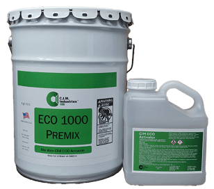 CIM 1000 Industrial Concrete Waterproofing