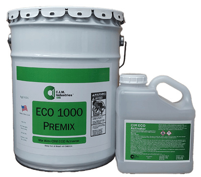 CIM 1000 Industrial Concrete Waterproofing